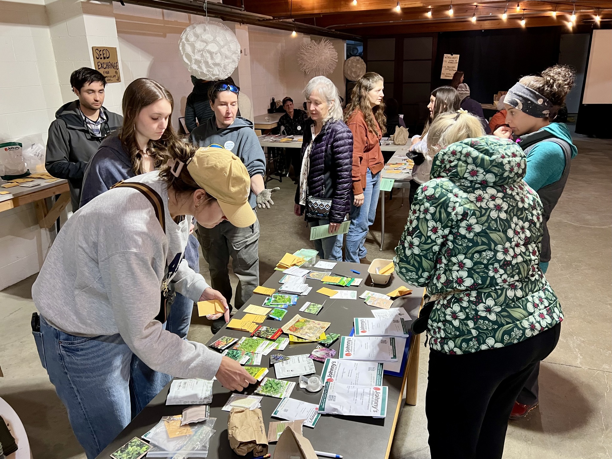 2025-Fun-Raisin-Seed-Exchange | Anchor Gardens