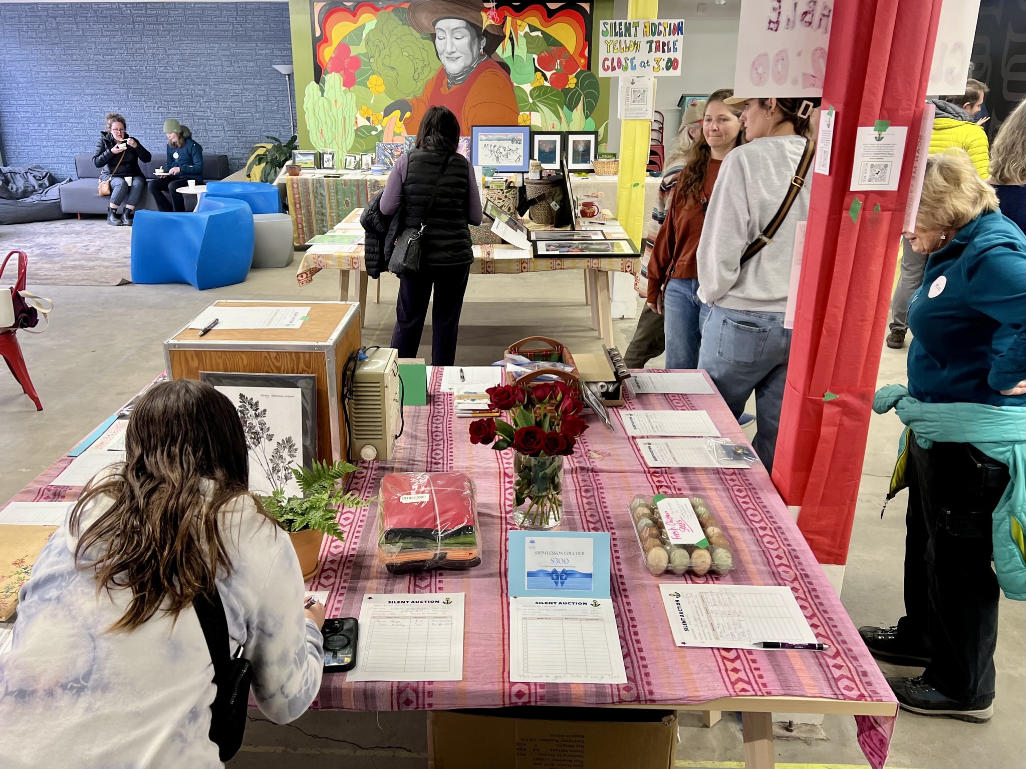 2025-Fun-Raisin-Silent-Auction | Anchor Gardens